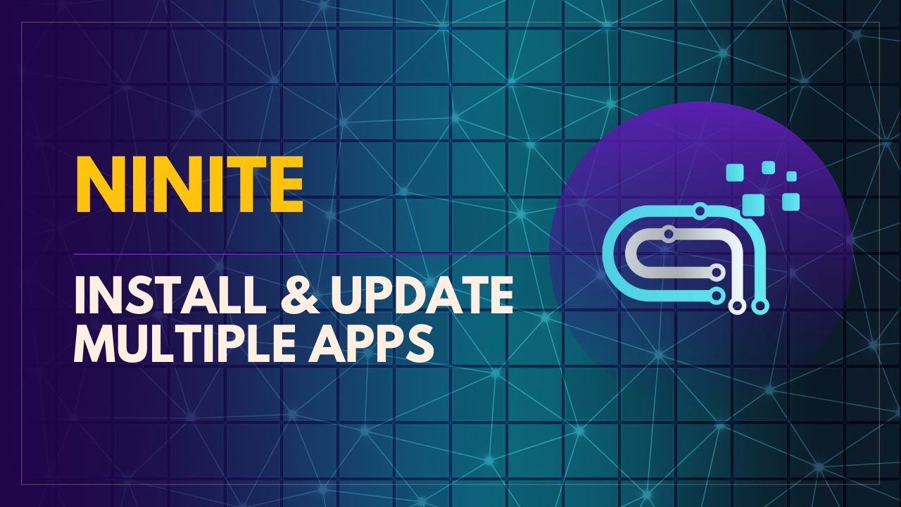 Installing and Updating Multiple Programs with the Ninite Tool - Andy's ...